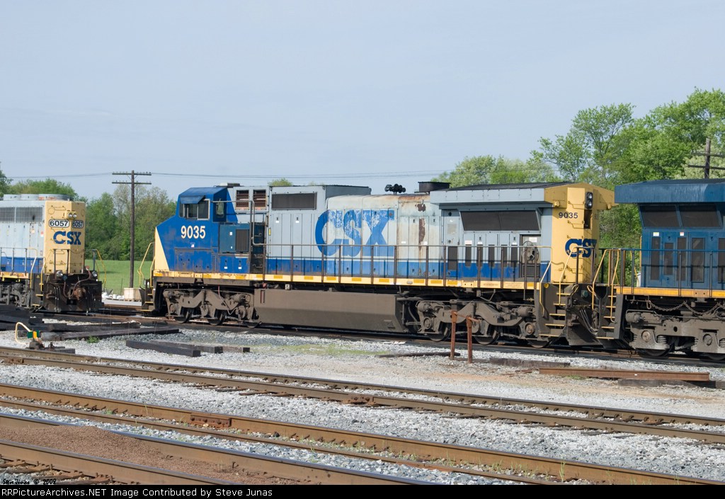 CSX 9035